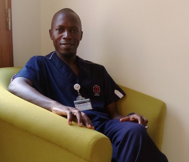 Perioperative Nurses Chapter